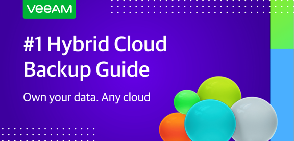 #1 Hybrid Cloud Backup Guide #1 Hybrid Cloud Backup Guide
