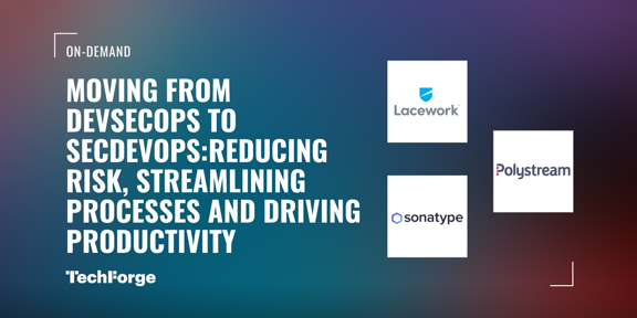 Moving from DevSecOps to SecDevOps:Reducing Risk, Streamlining ... Moving from DevSecOps to SecDevOps:Reducing Risk, Streamlining ...