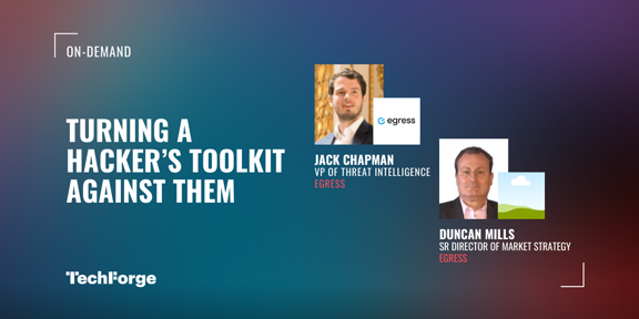 Turning A Hacker S Toolkit Against Them