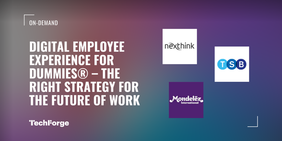 Digital Employee Experience for Dummies® – The Right Strategy for the ...