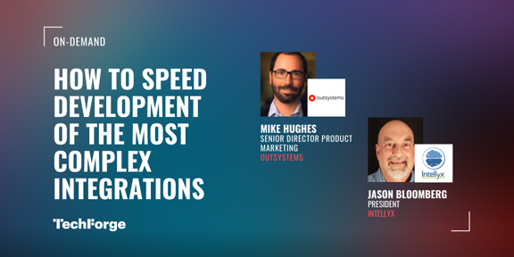 How to Speed Development of the Most Complex Integrations